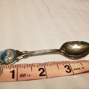 Accents | Mount Rushmore Silver Collectors Spoon Vintage | Poshmark